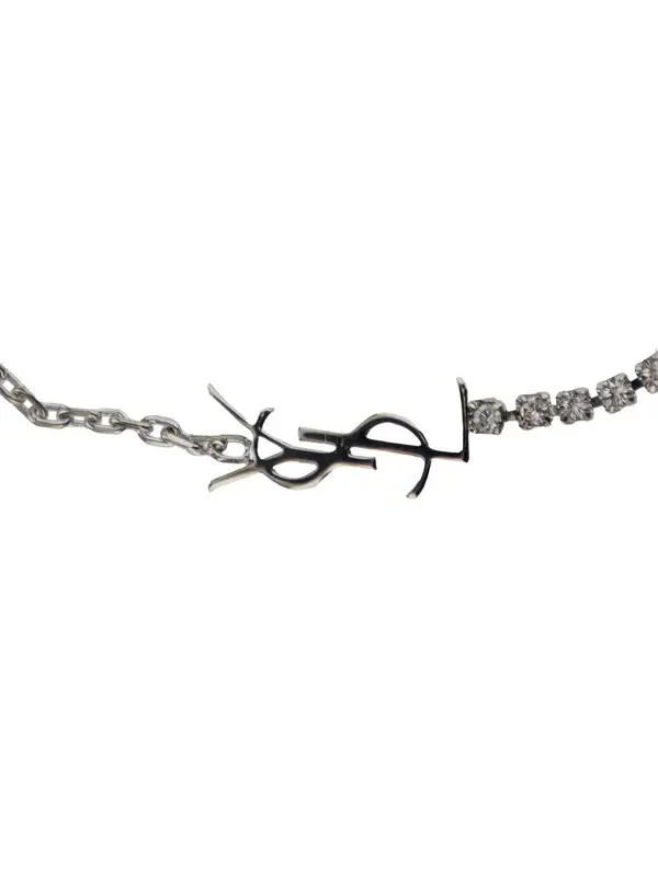 Saint Laurent Bracelet Monogramme