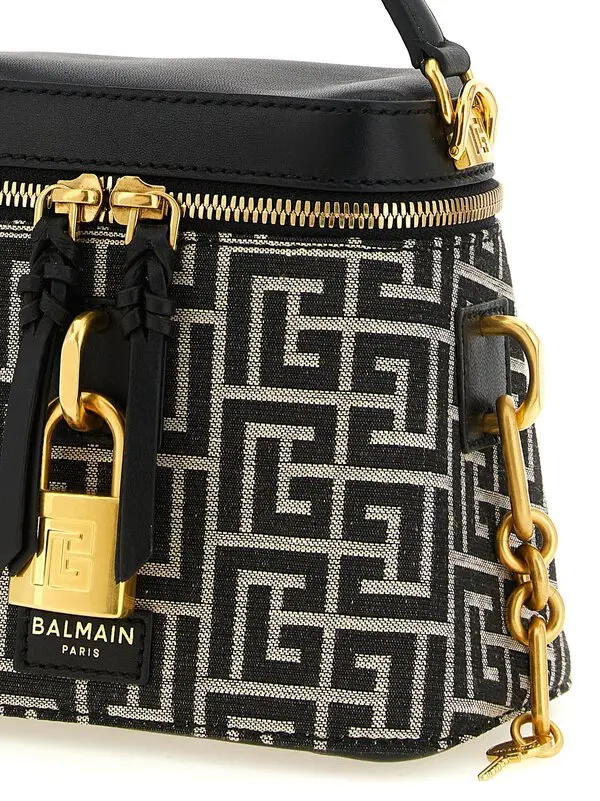 Balmain Pulse Vanity Handbag - Multicolor
