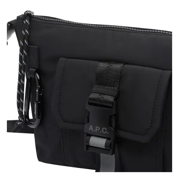A.p.c. Treck Bum Bag