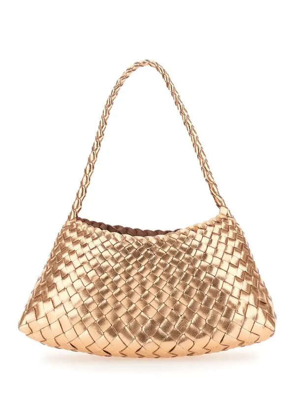 Dragon Diffusion Rossana Shoulder Bag - Brown