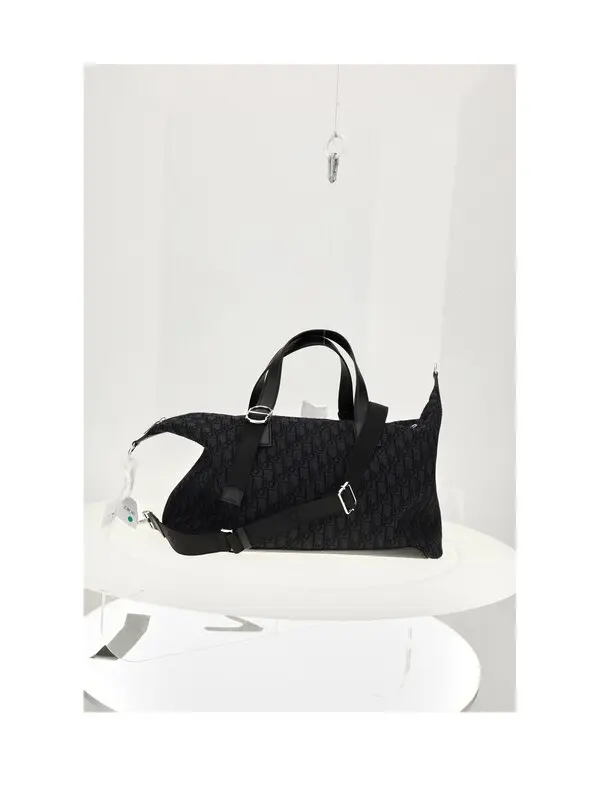 Dior Jett Zip Duffle Do Jac - Multicolor