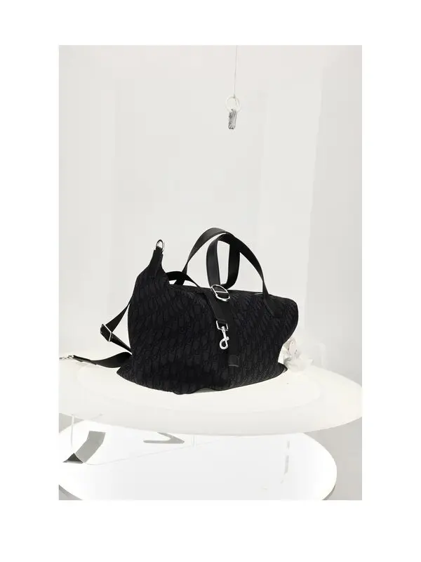 Dior Jett Zip Duffle Do Jac