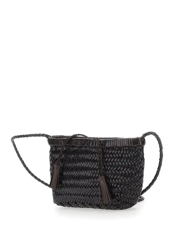 Dragon Diffusion Minsu Crossbody Bag - Brown