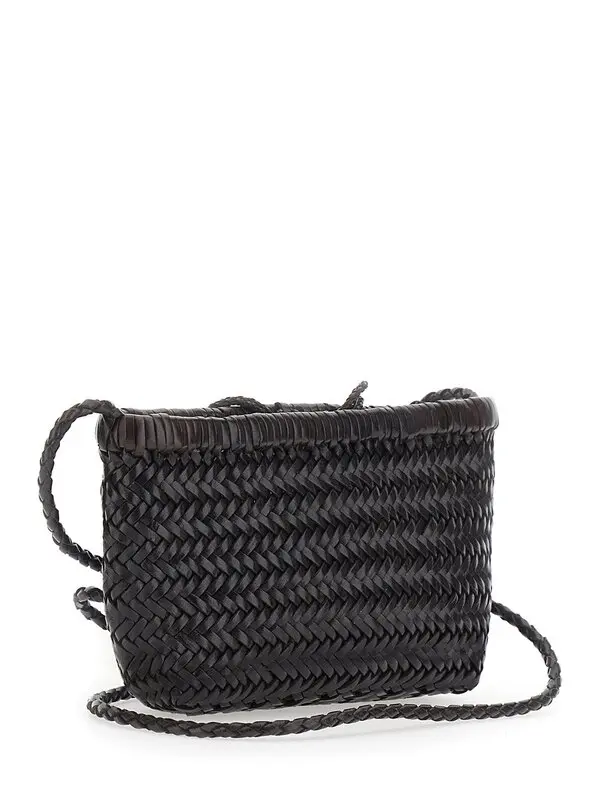 Dragon Diffusion Minsu Crossbody Bag - Brown