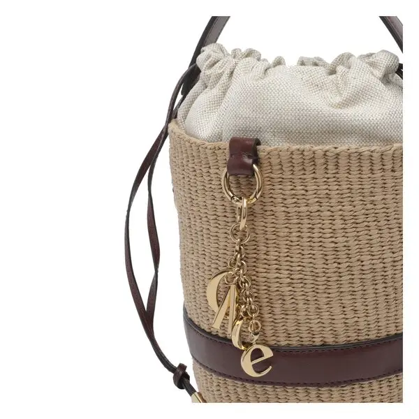 Chloé Charms Bucket Bag