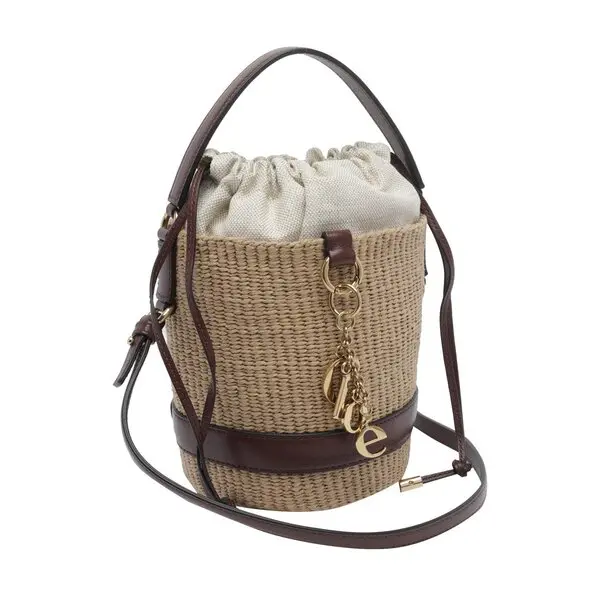 Chloé Charms Bucket Bag