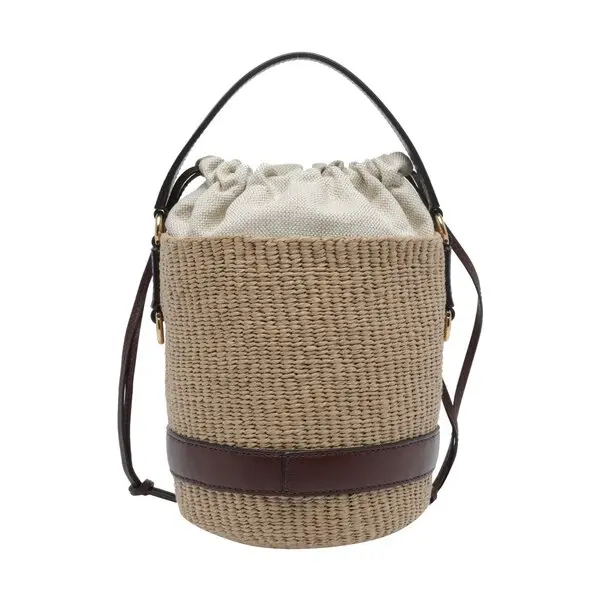 Chloé Charms Bucket Bag