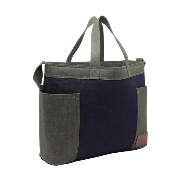 A.p.c. Jardin Tote Bag