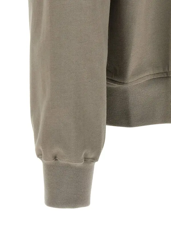 Rick Owens Windbreaker Hoodie