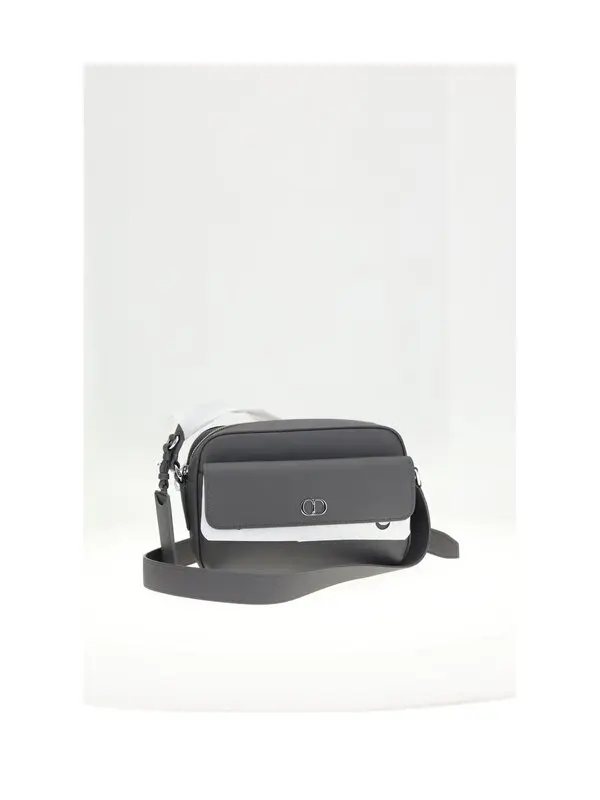Dior Cd Icon Messenger Bag