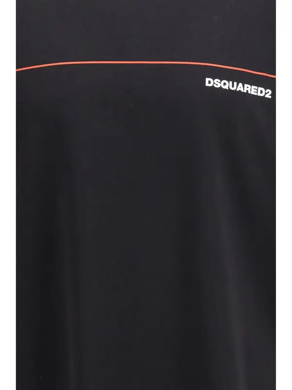 Dsquared2 Cotton T-shirt
