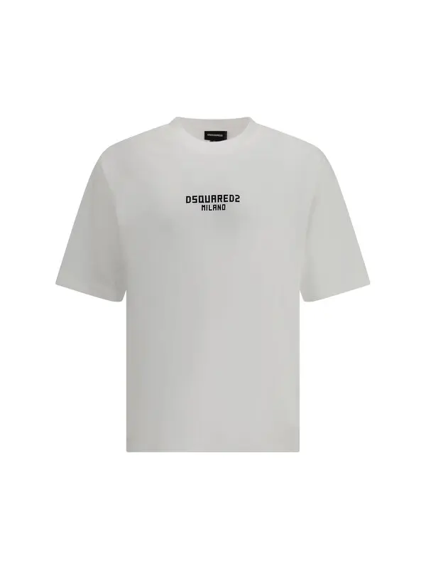Dsquared2 Milano T-shirt - White