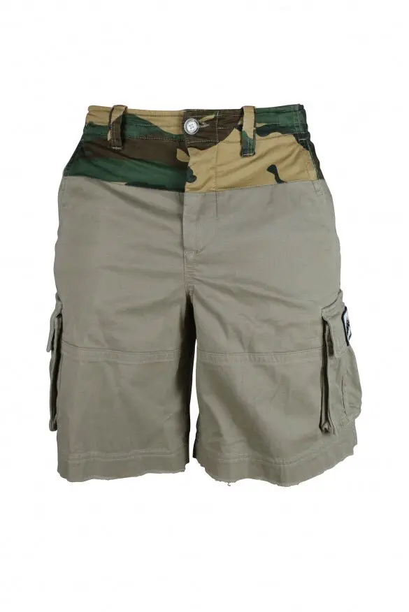 Off-White Short - Yellow