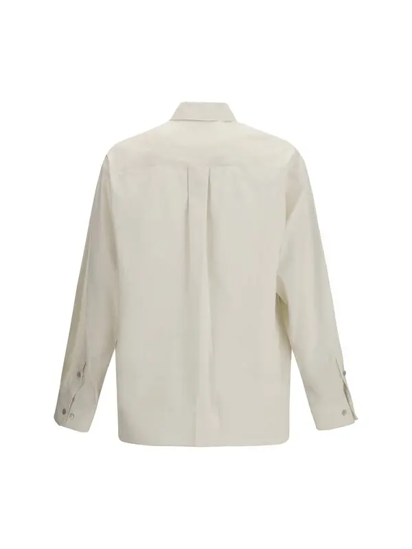 LEMAIRE Shirt With Chest Pocket