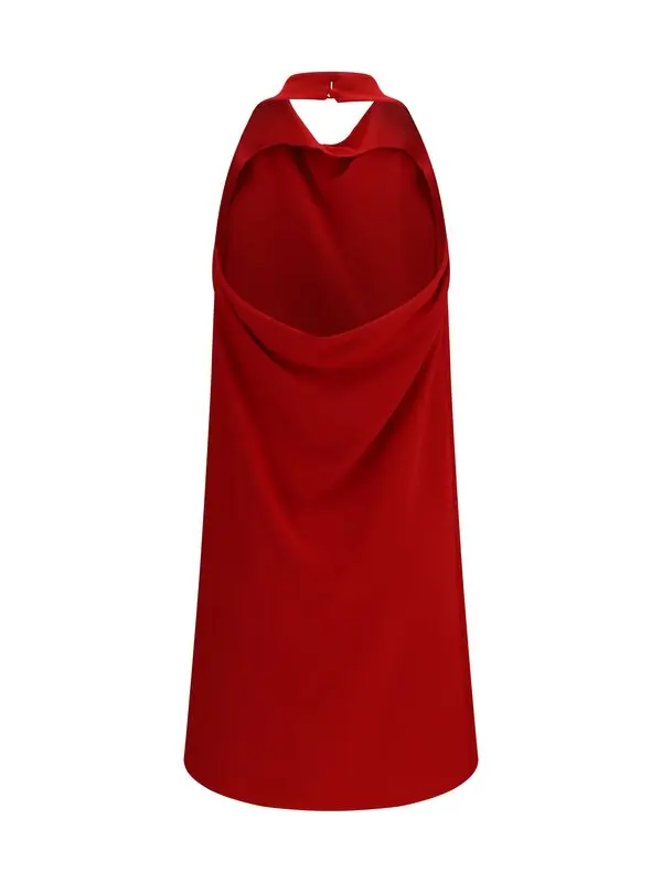 Valentino Garavani Silk Dress