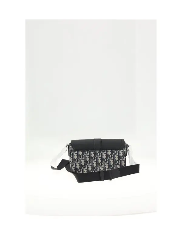 Dior Mini Flap Saddlebag