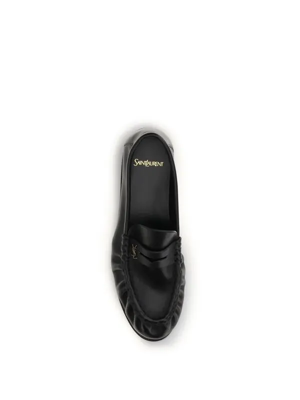 Saint Laurent Le Loafer Loafers