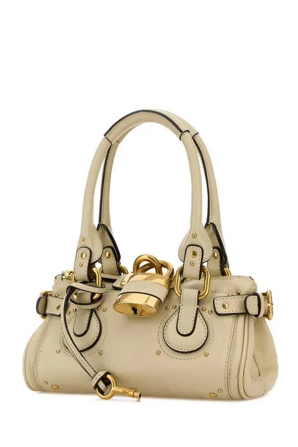 Chloé Paddington Small Leather Handbag