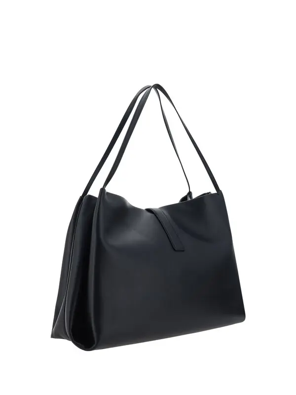 FERRAGAMO Mia Tote Bag - Black