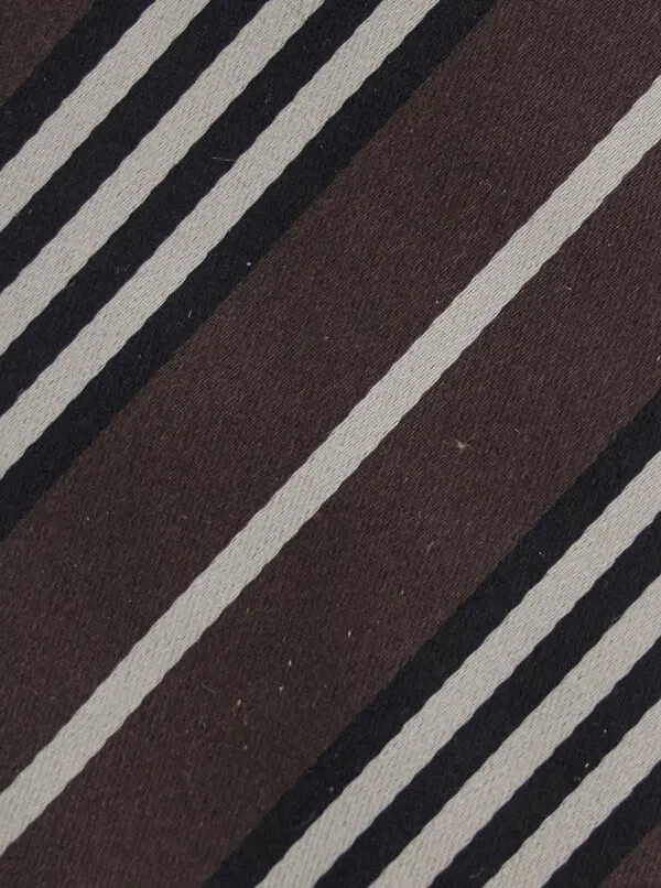 Saint Laurent Silk Strips