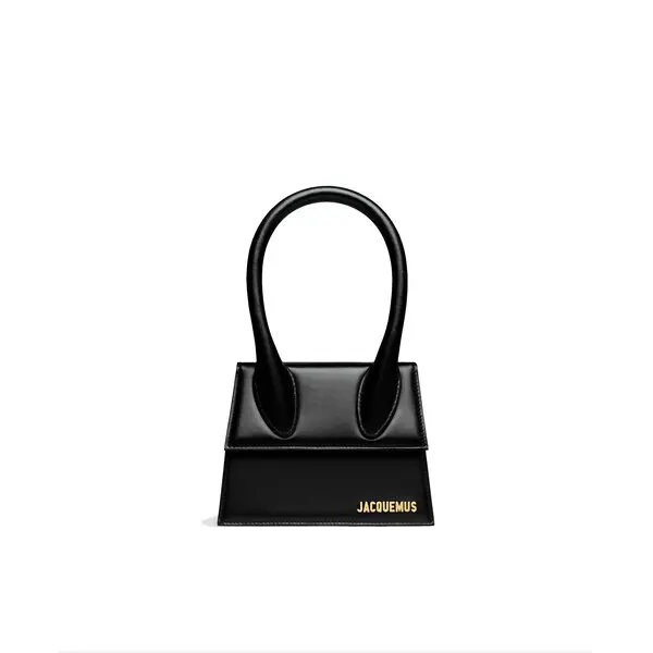 Jacquemus Le Medium Chiquito Bag - Black