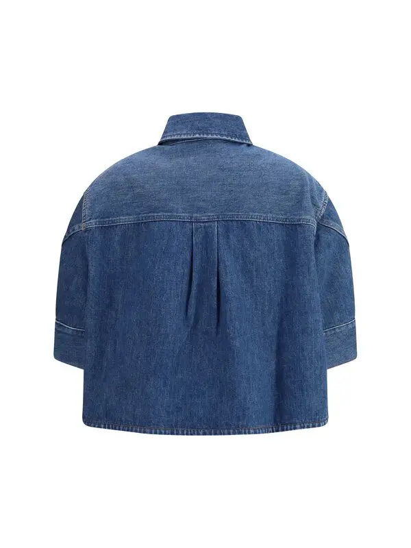Givenchy Denim Shirt