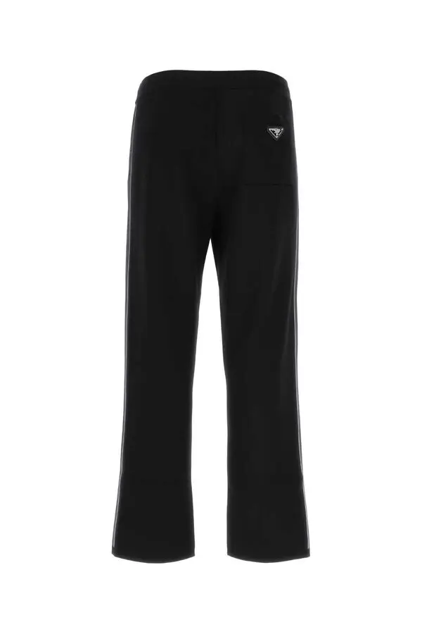 Prada Wool Blend Pant