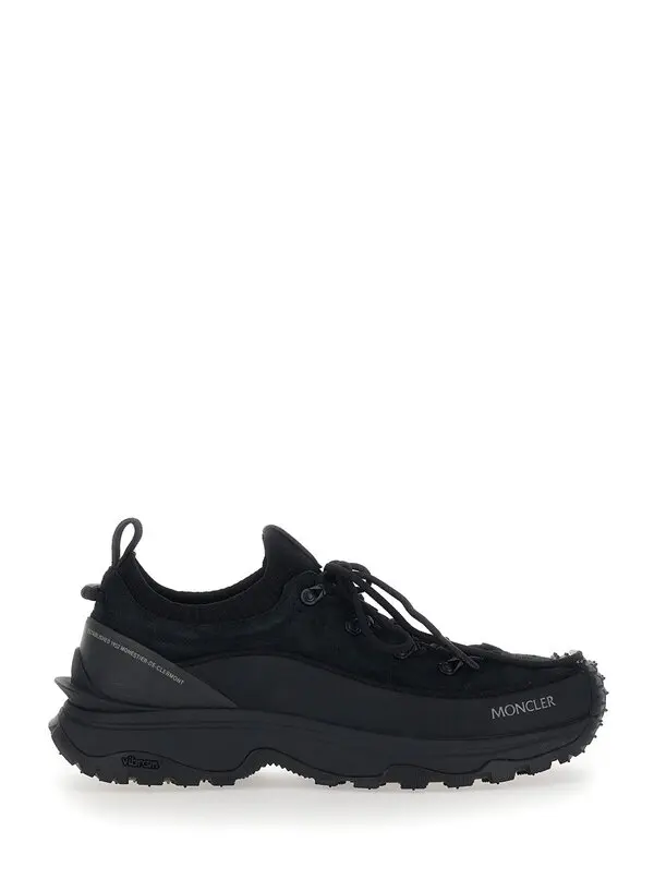 Moncler Trailgrip Gtx Low Top Sneakers