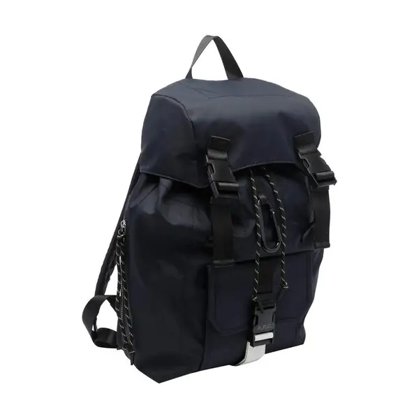 A.p.c. Trek Backpack - Blue
