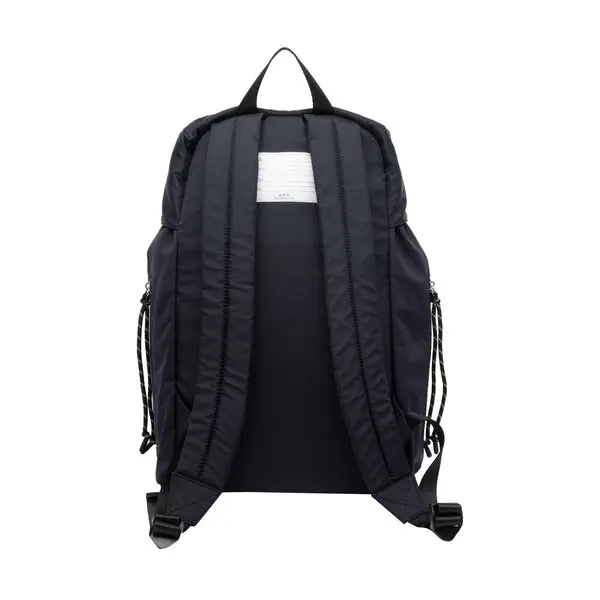 A.p.c. Trek Backpack - Blue