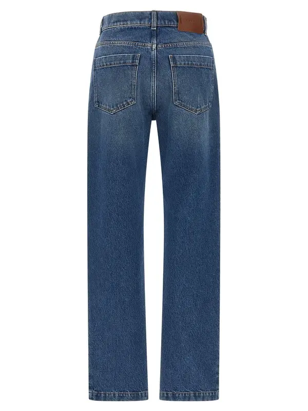 Marni Straight Leg Jeans