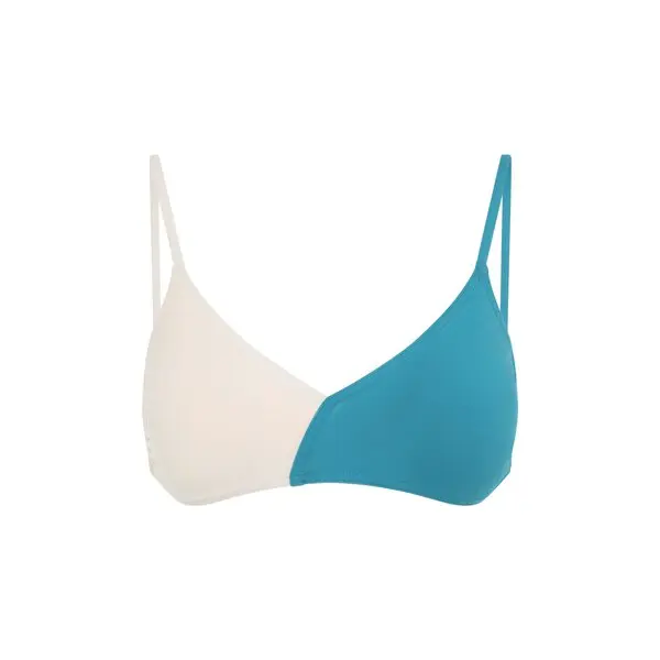 ERES Dualite Bikini Bra - Blue