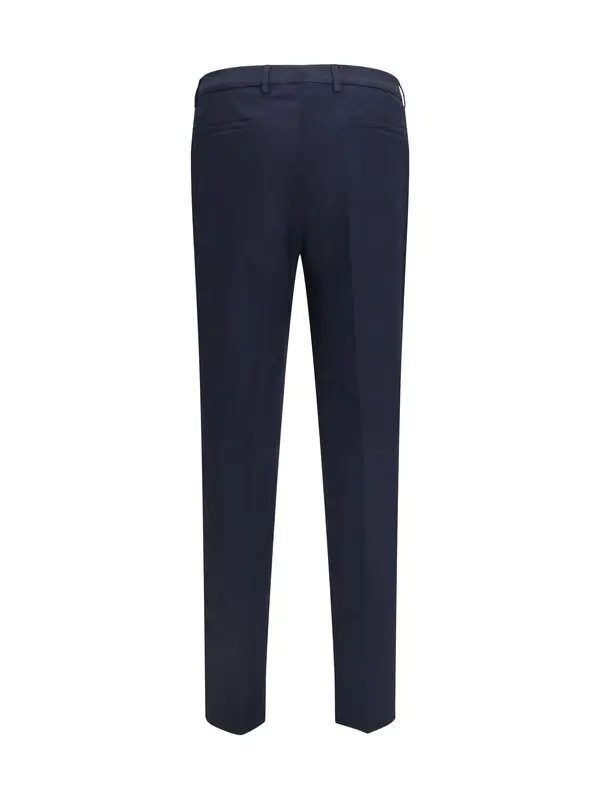 Brunello Cucinelli Cotton Blend Chino Pants