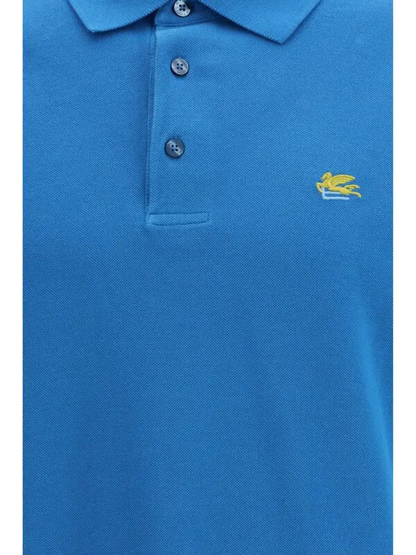 Etro Roma Polo Shirt