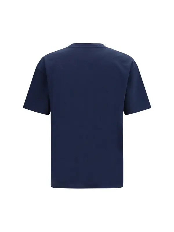 Saint Laurent Cassandre Piqué T-shirt
