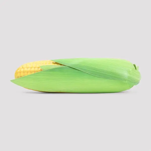 Moschino Corn Cab Clutch Bag