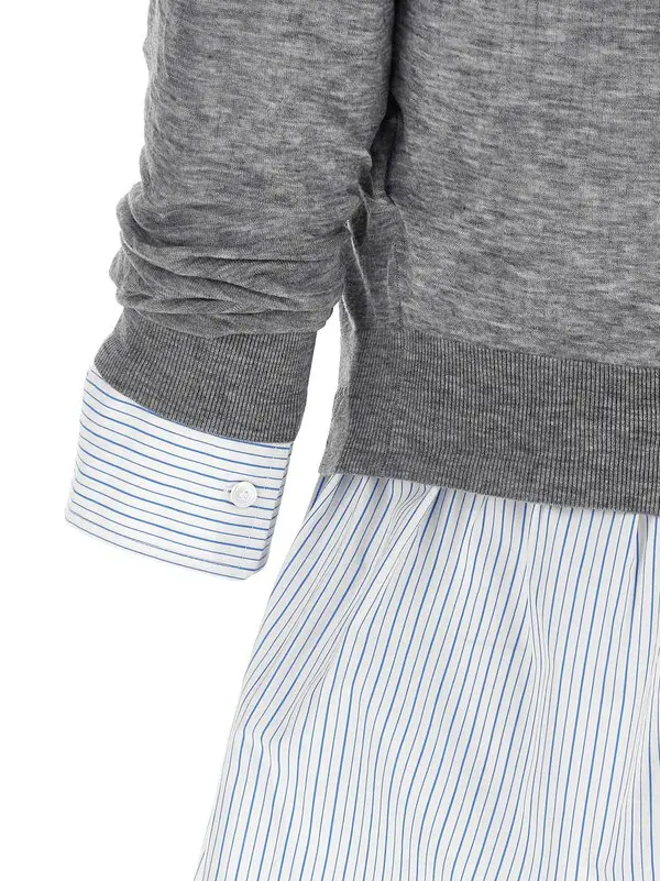 Alexander Wang Knitted Shirt