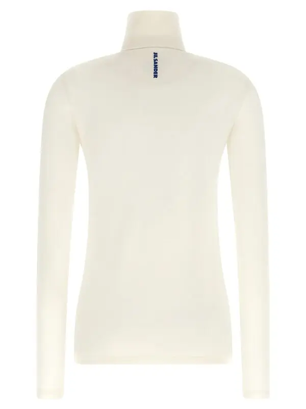 JIL SANDER Half-zip Sweater