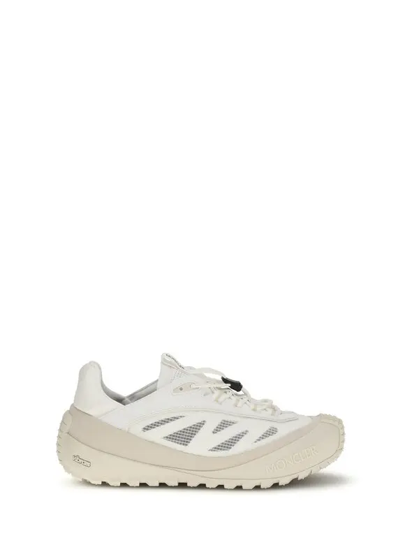 Moncler Trailgrip Lp Sneakers - White