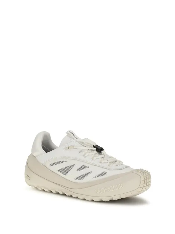 Moncler Trailgrip Lp Sneakers - White