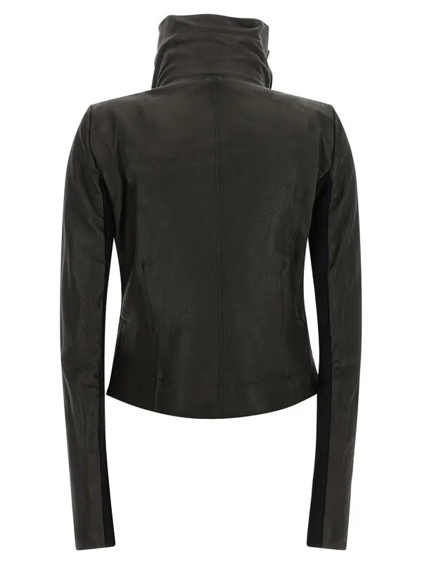 Rick Owens Classic Biker' Jacket