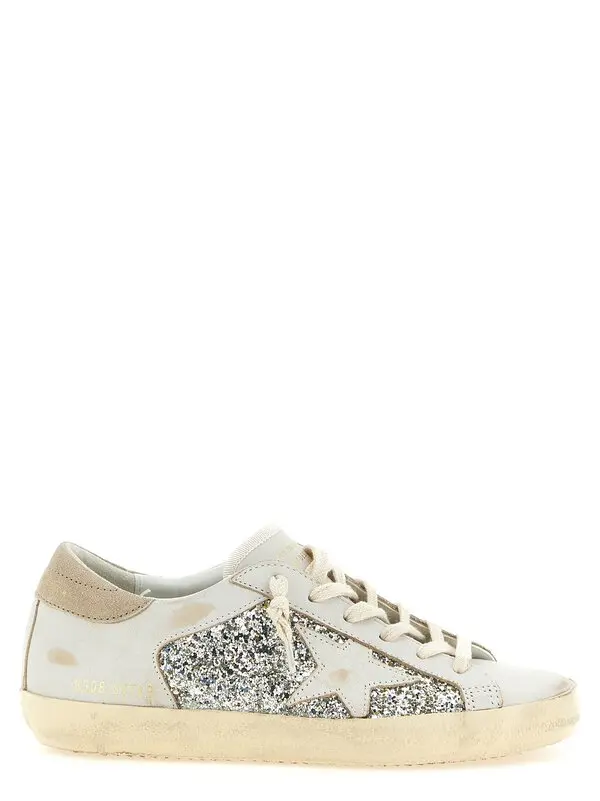 GOLDEN GOOSE Super-star' Sneakers - Multicolor