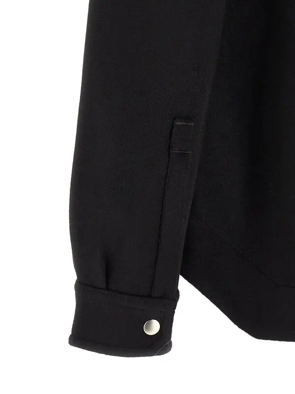 Rick Owens Overshirt Jacket