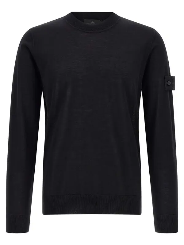 Stone Island Badge Ghost' Sweater