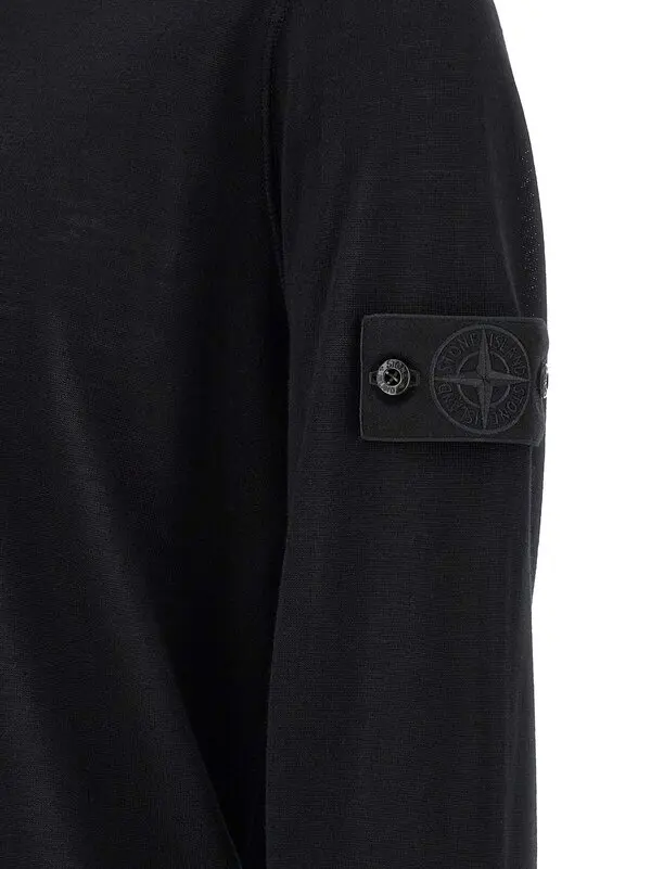 Stone Island Badge Ghost' Sweater