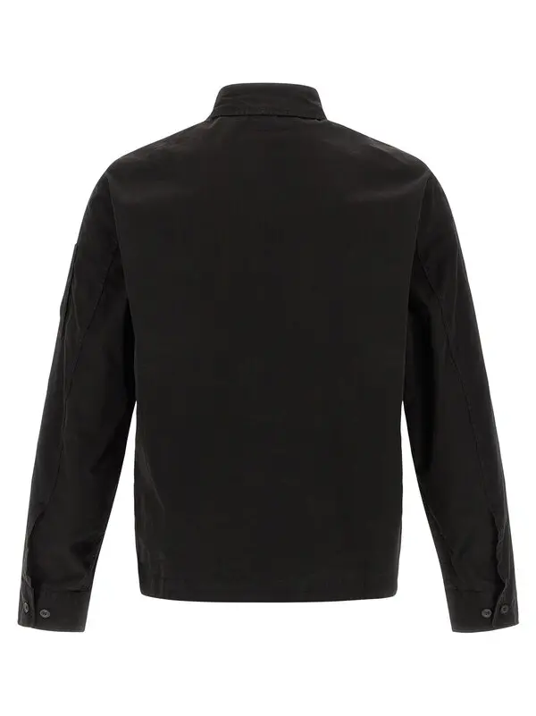 C.P. COMPANY Lens' Overshirt