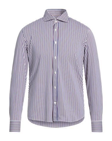 Paul & Shark Shirt Size Nylon, Elastane - Navy