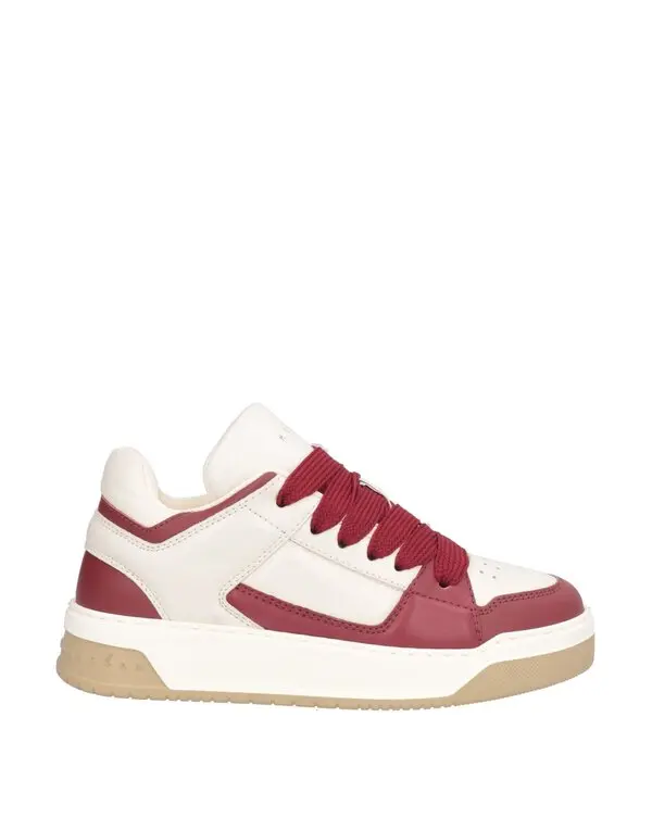 Hogan Leather Two-tone Sneakers