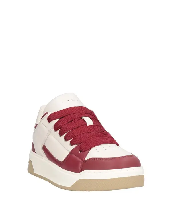 Hogan Leather Two-tone Sneakers