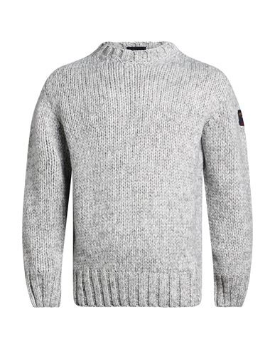Paul & Shark Sweater Size Wool, Nylon, Viscose - Grey